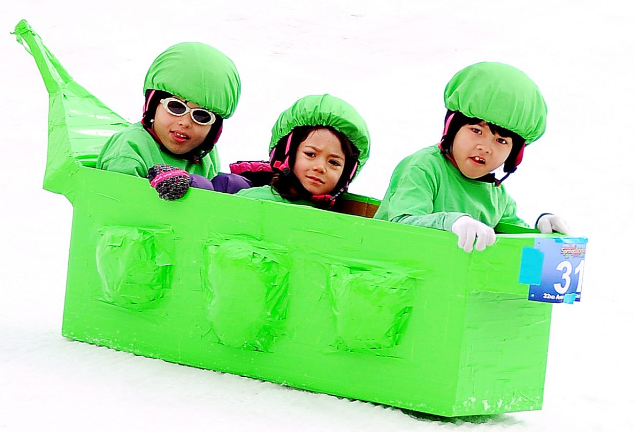 Cardboard Classic at Steamboat Ski Area | SteamboatToday.com